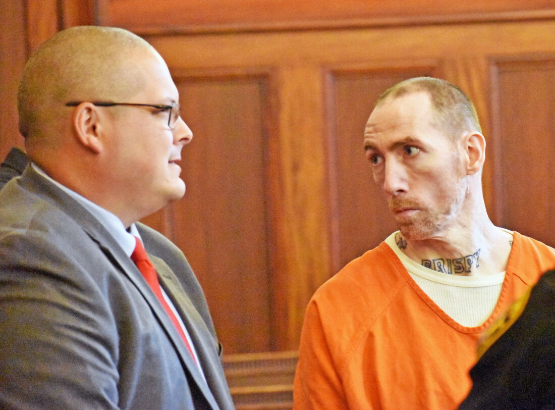Man granted new trial takes plea and gets 20-year sentence | News ...